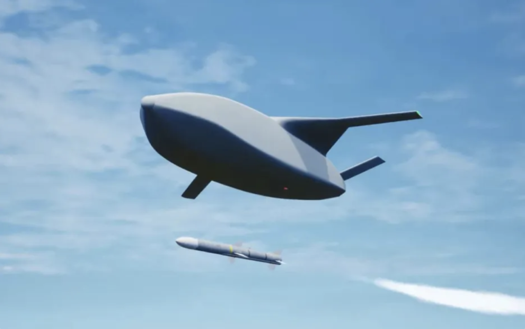 Air Force Seeks Information For Low Collateral Effects Interceptor UAV ...