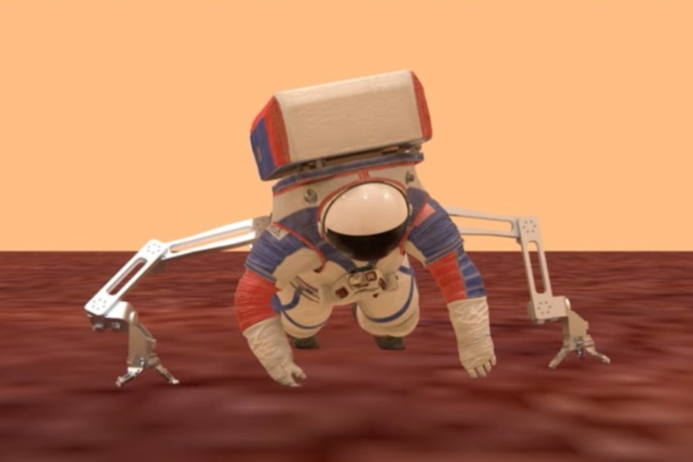 MIT Develops SuperLimbs to Aid Astronauts on the Moon, Boosting Safety ...