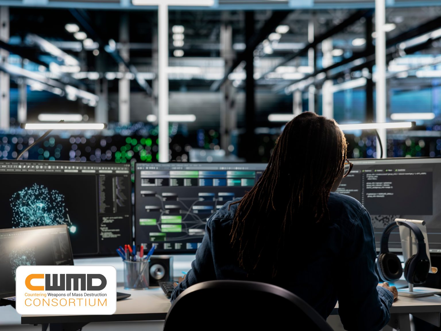 CWMD: System Integration and Enterprise Data Undertaking (EDU) for ...